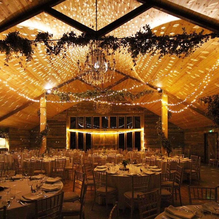 High Billinghurst Farm - Wedding Venue Surrey